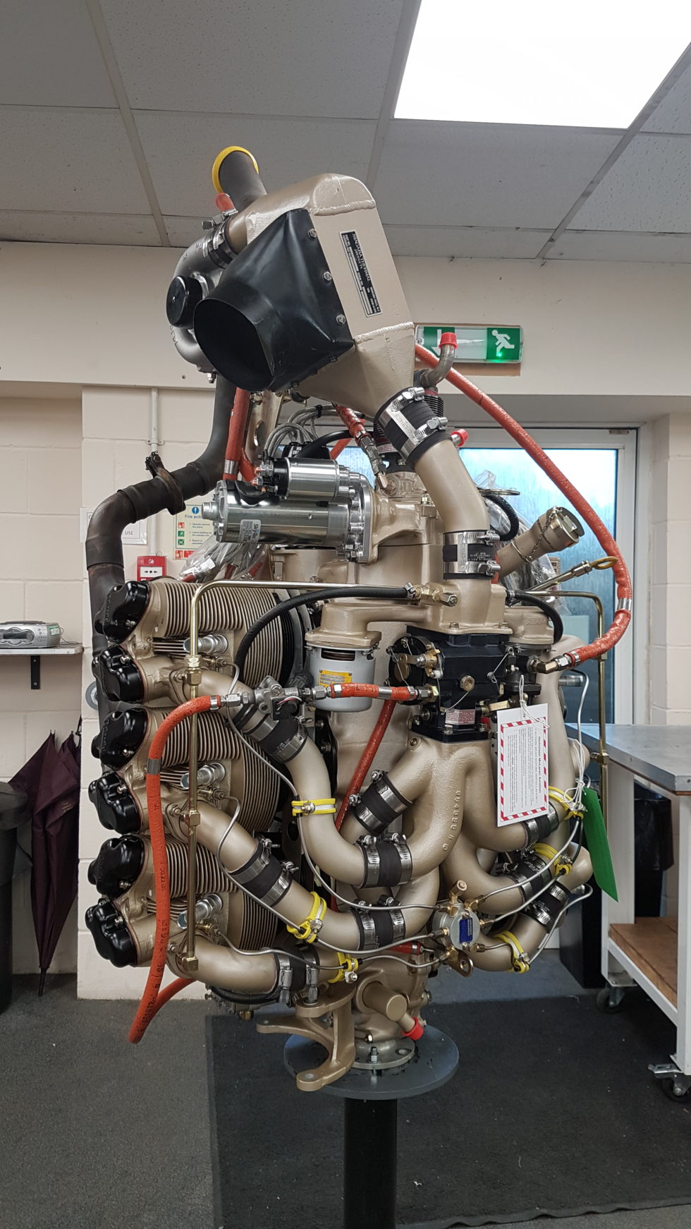 We Are 20 Aircraft Engines Into 2020! - Nicholson McLaren