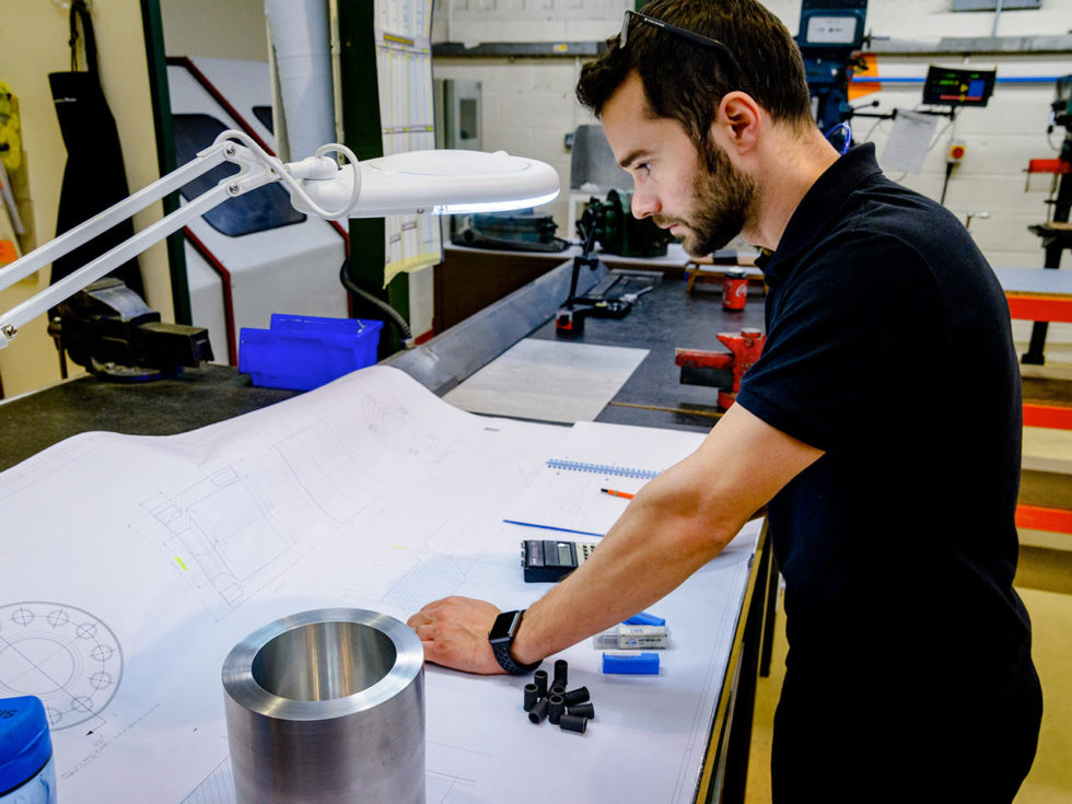 Motorsport - Nicholson McLaren Engines