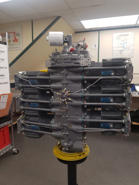 Do You Know We Work On Helicopter Engines Too? - Nicholson McLaren Engines